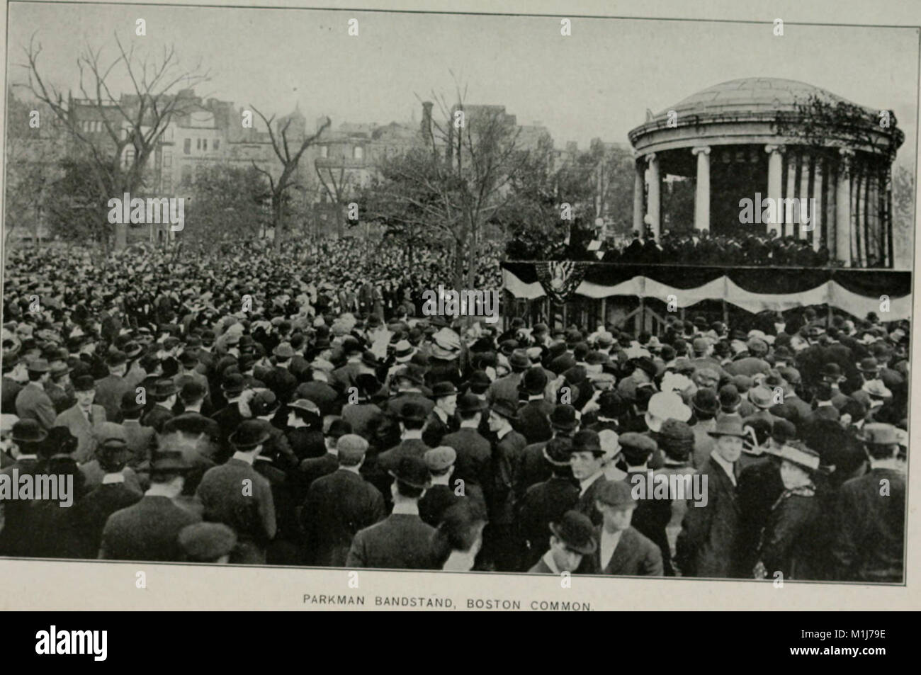 A little book for immigrants in Boston (1921) (14764850105 Stock Photo ...