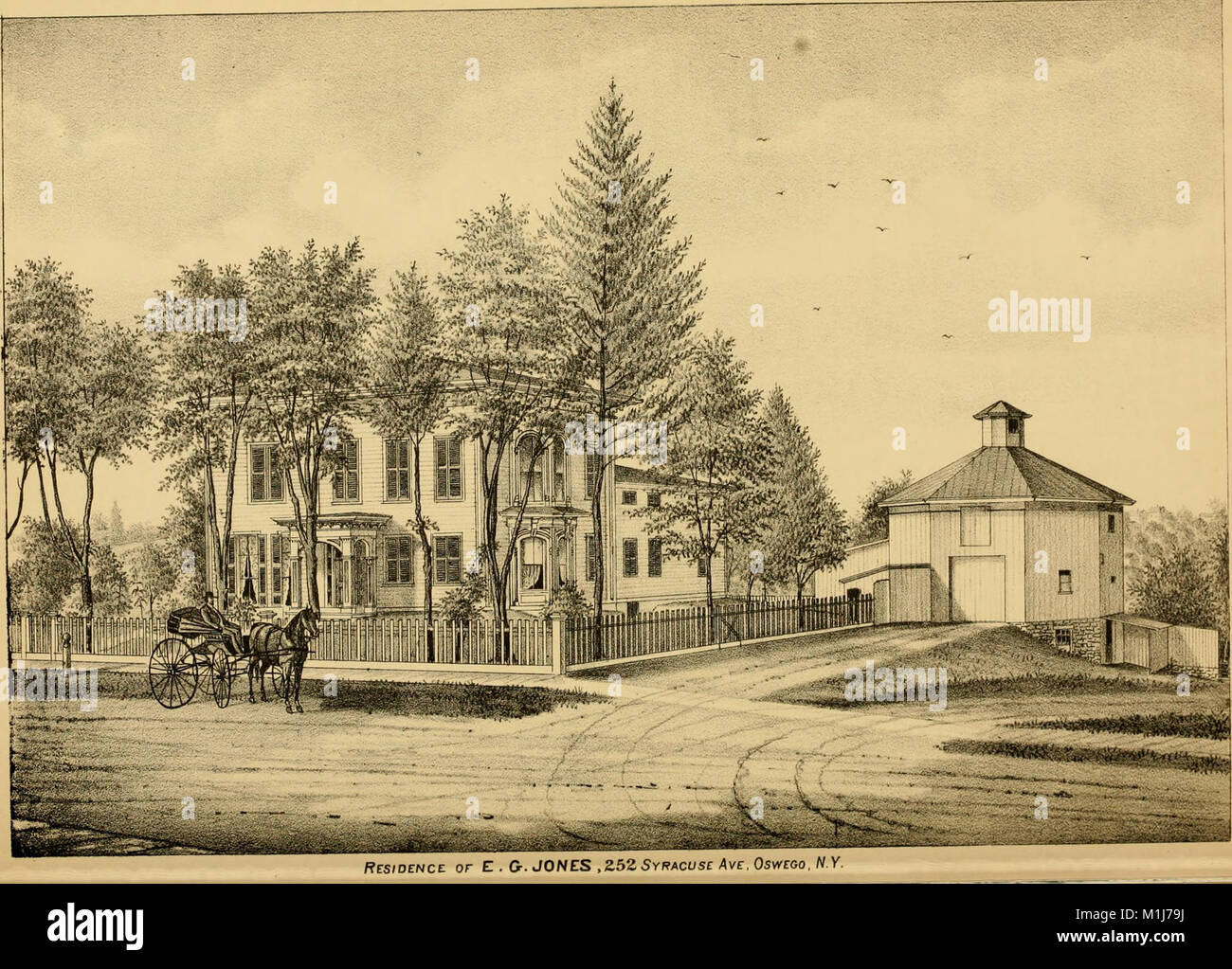 Oswego county hi-res stock photography and images - Alamy