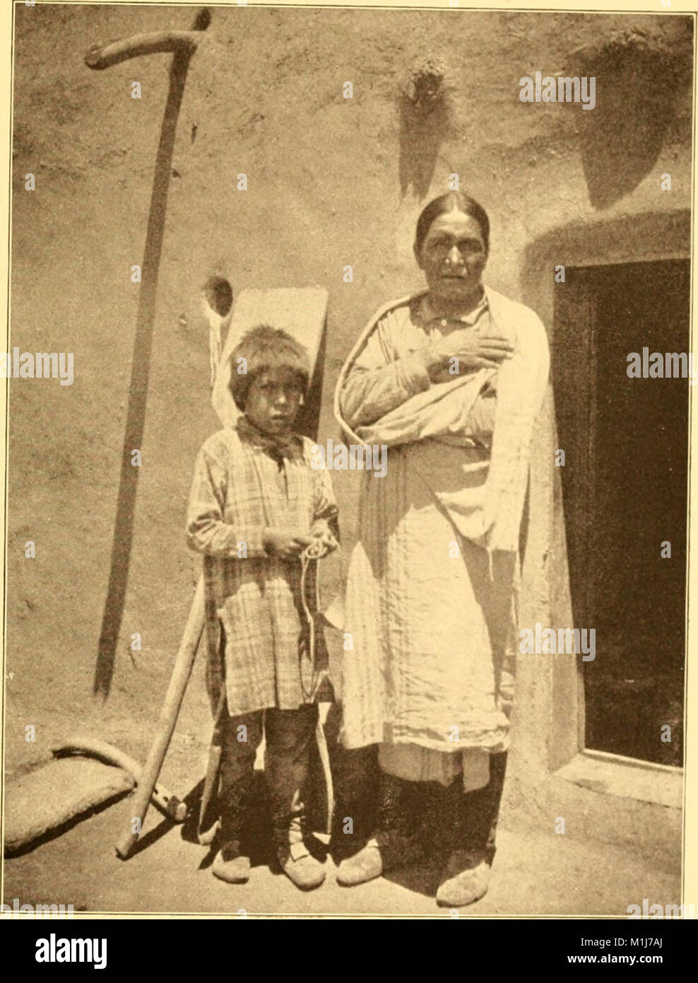 'Among the Pueblo Indians' (1895) offers a detailed account of life and ...