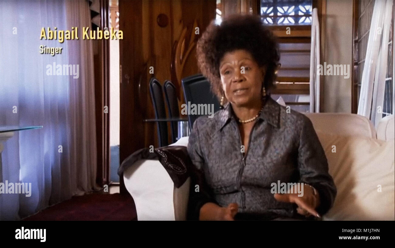 MAMA AFRICA, Abigail Kubeka, 2011. © ArtManhattan Productions/courtesy ...