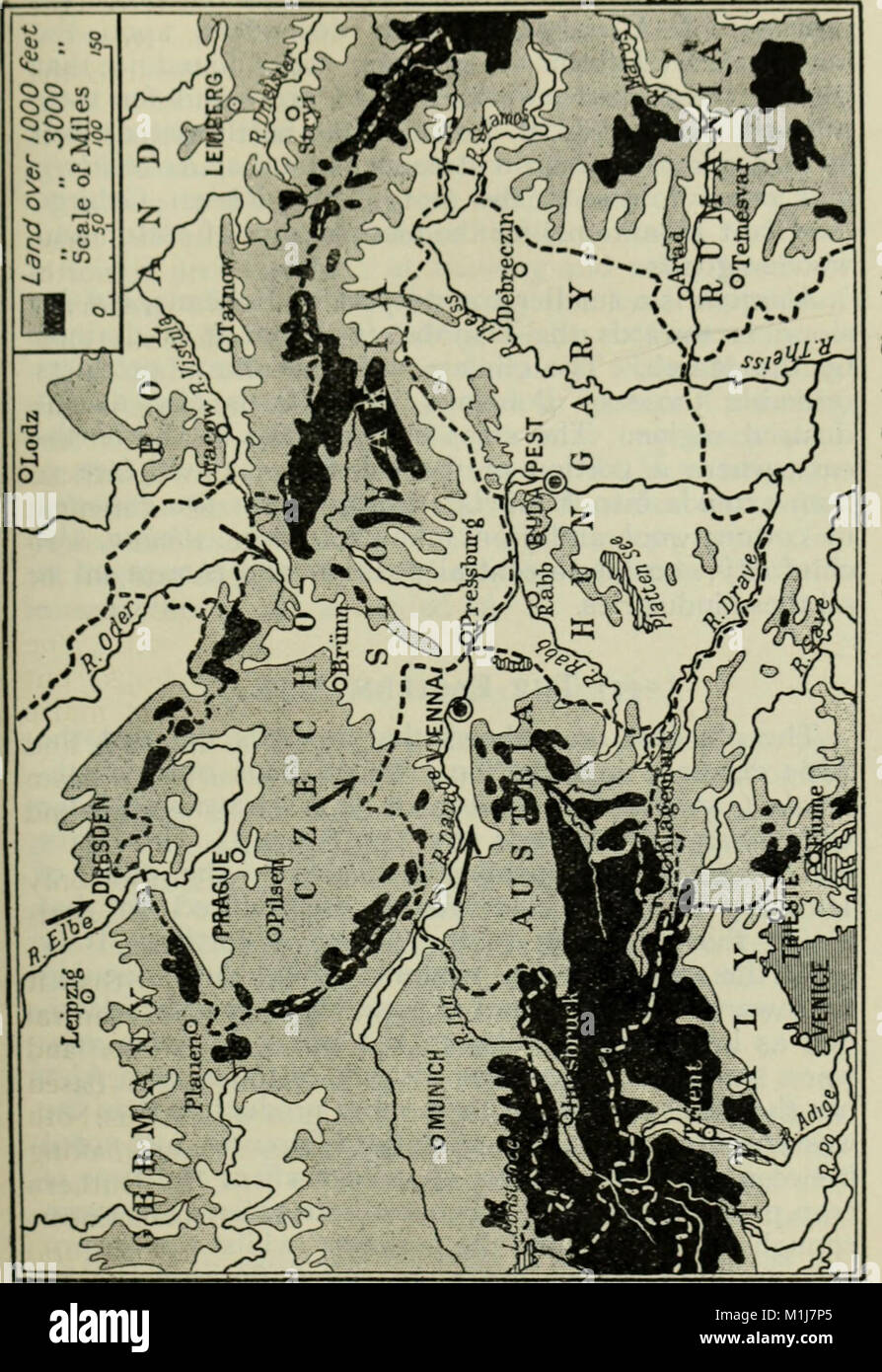 A regional geography of the world, with diagrams and entirely new maps ...