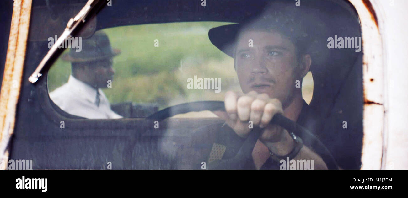 MUDBOUND, from left: Jason Mitchell, Garrett Hedlund, 2017. © Netflix ...