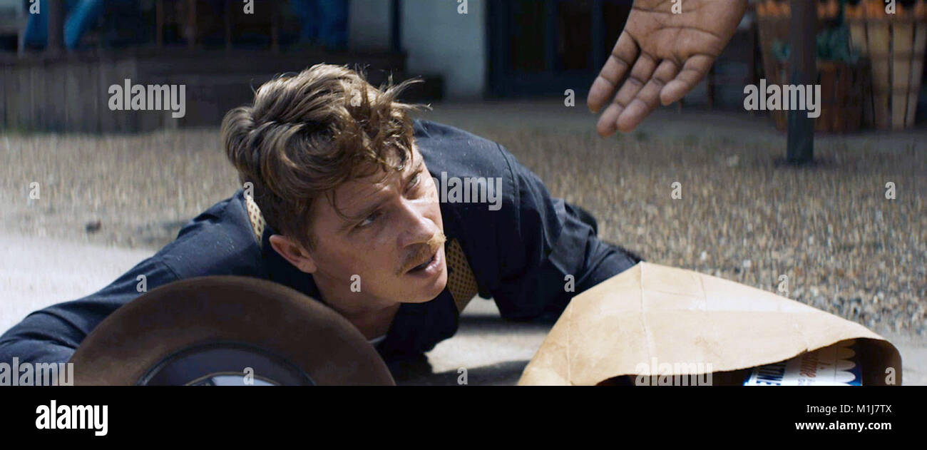 MUDBOUND, Garrett Hedlund, 2017. © Netflix /Courtesy Everett Collection ...