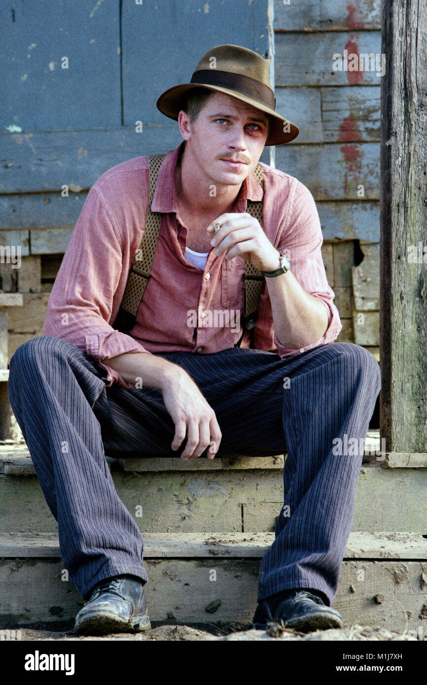 MUDBOUND, Garrett Hedlund, 2017. ph: Steve Dietl /© Netflix /Courtesy ...