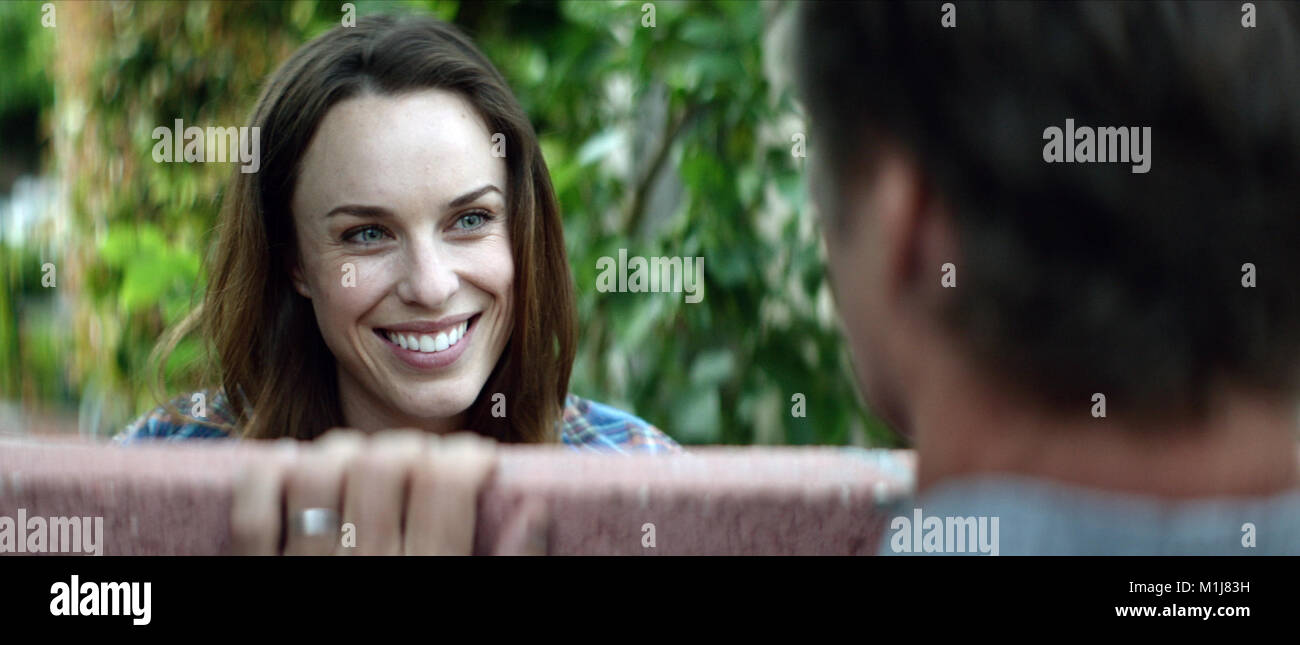 THE NEIGHBOR, Jessica McNamee, 2017. © Vertical Entertainment /Courtesy ...
