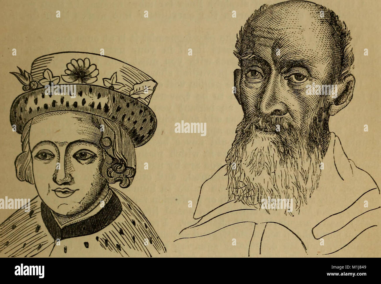 This 1873 chart combines physiology and physiognomy, offering a visual ...