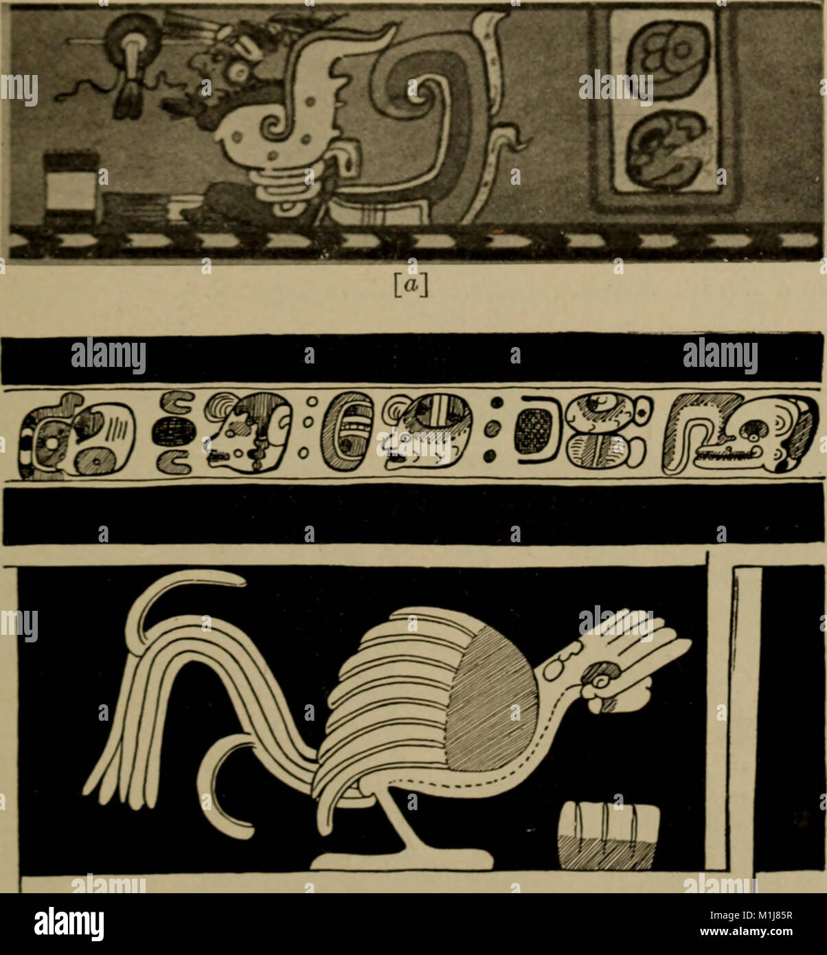 This 1943 publication explores the ancient civilizations of Mexico and ...