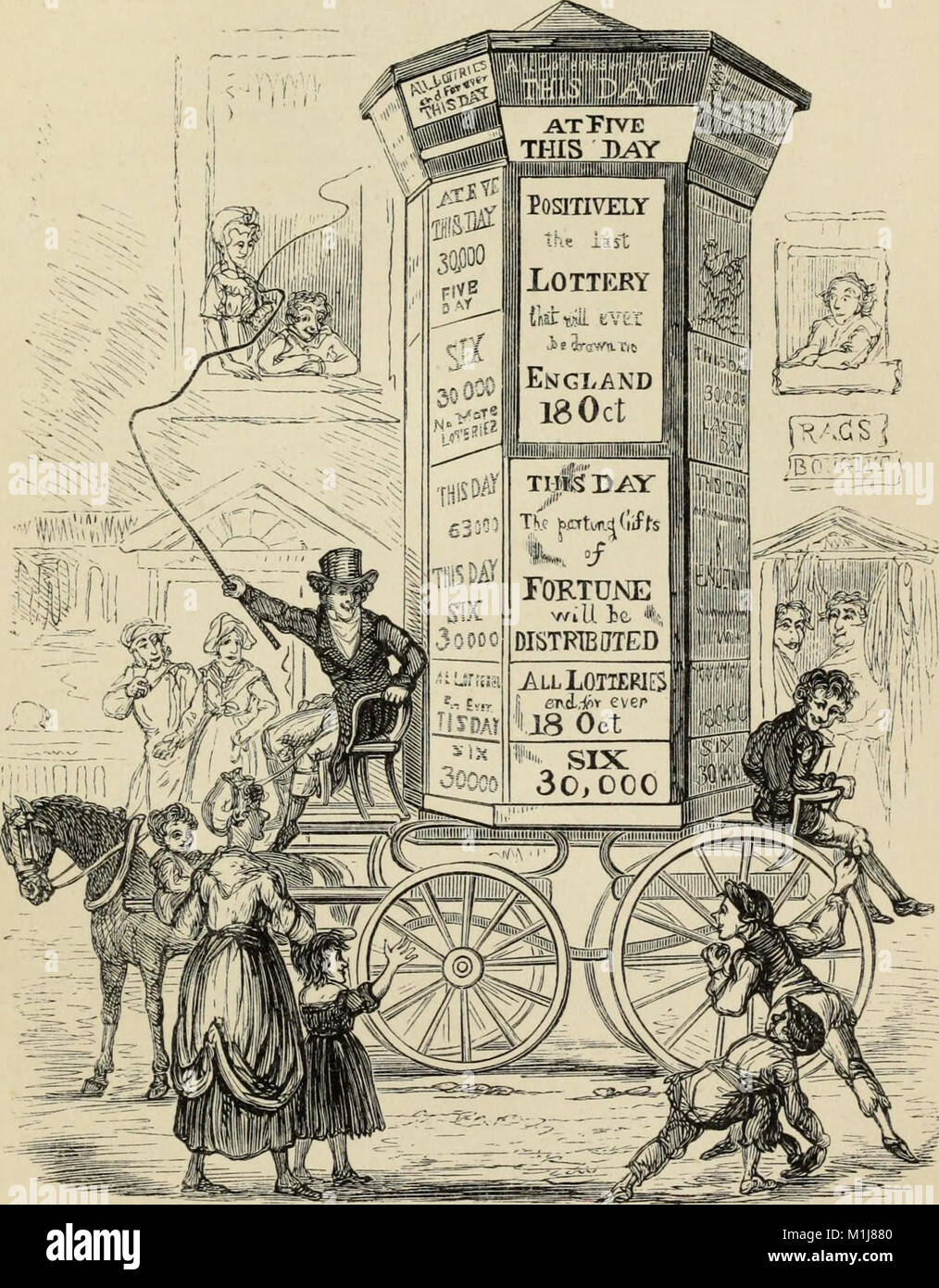 A history of advertising from the earliest times - illustrated by ...