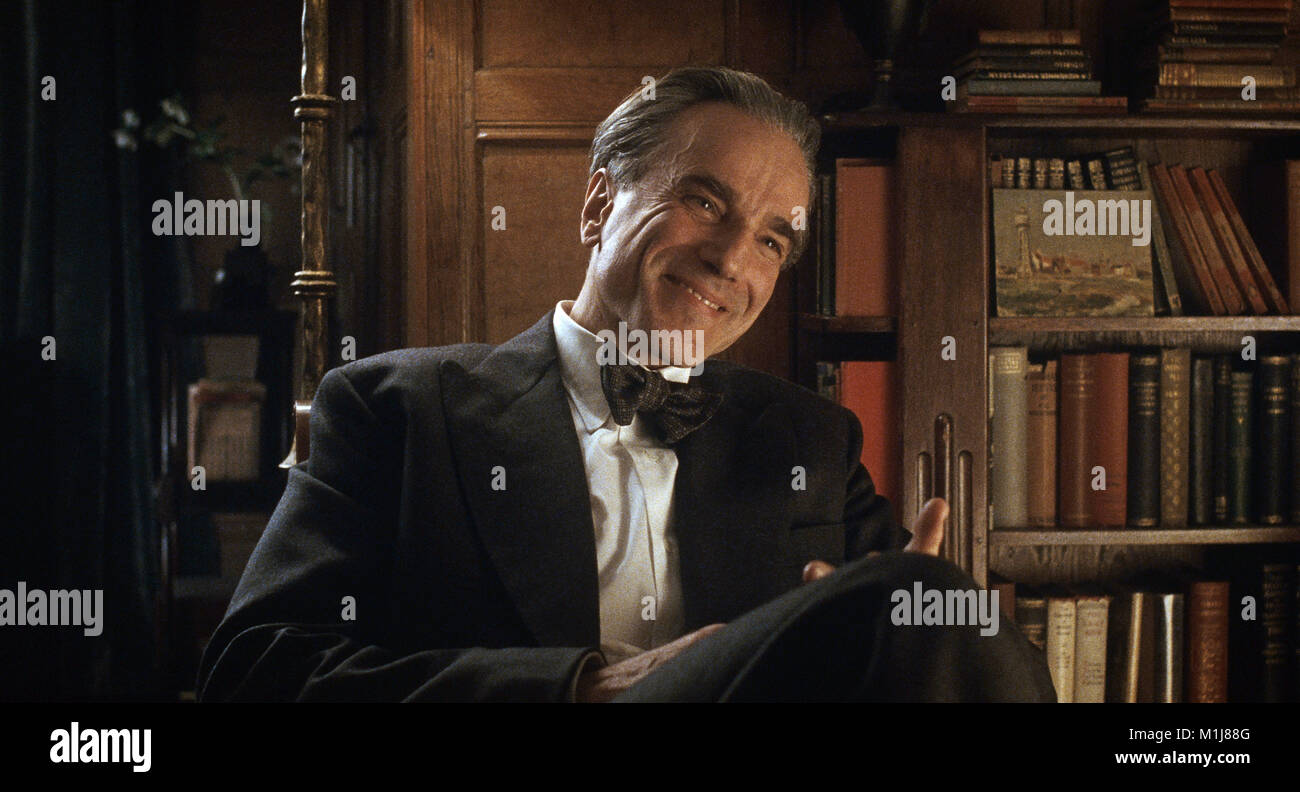 PHANTOM THREAD, Daniel Day-Lewis, 2017. © Focus Features /Courtesy ...