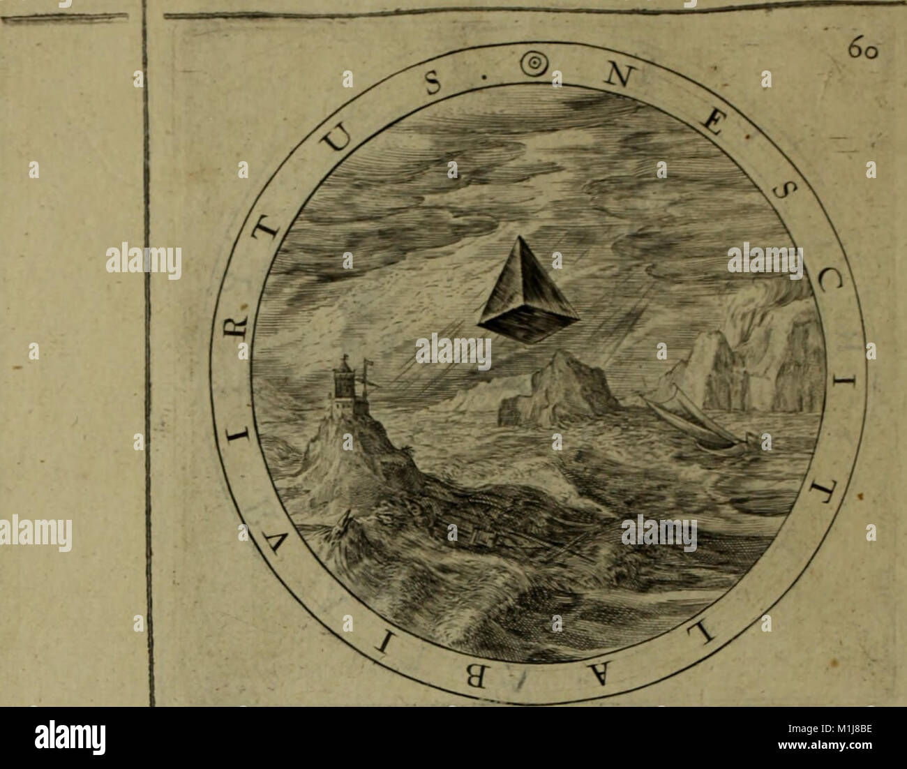 This collection presents a series of emblems with moral and divine ...