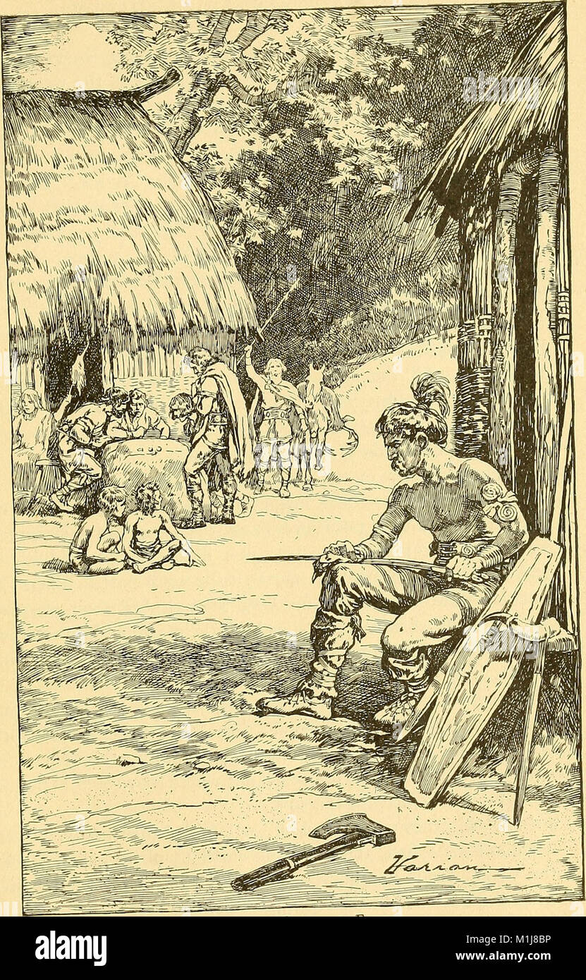 Ancient civilization; an introduction to modern history (1916 ...