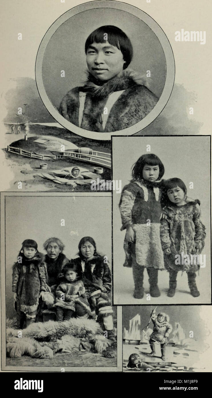 Alaska, its history and resources, gold fields, routes and scenery ...