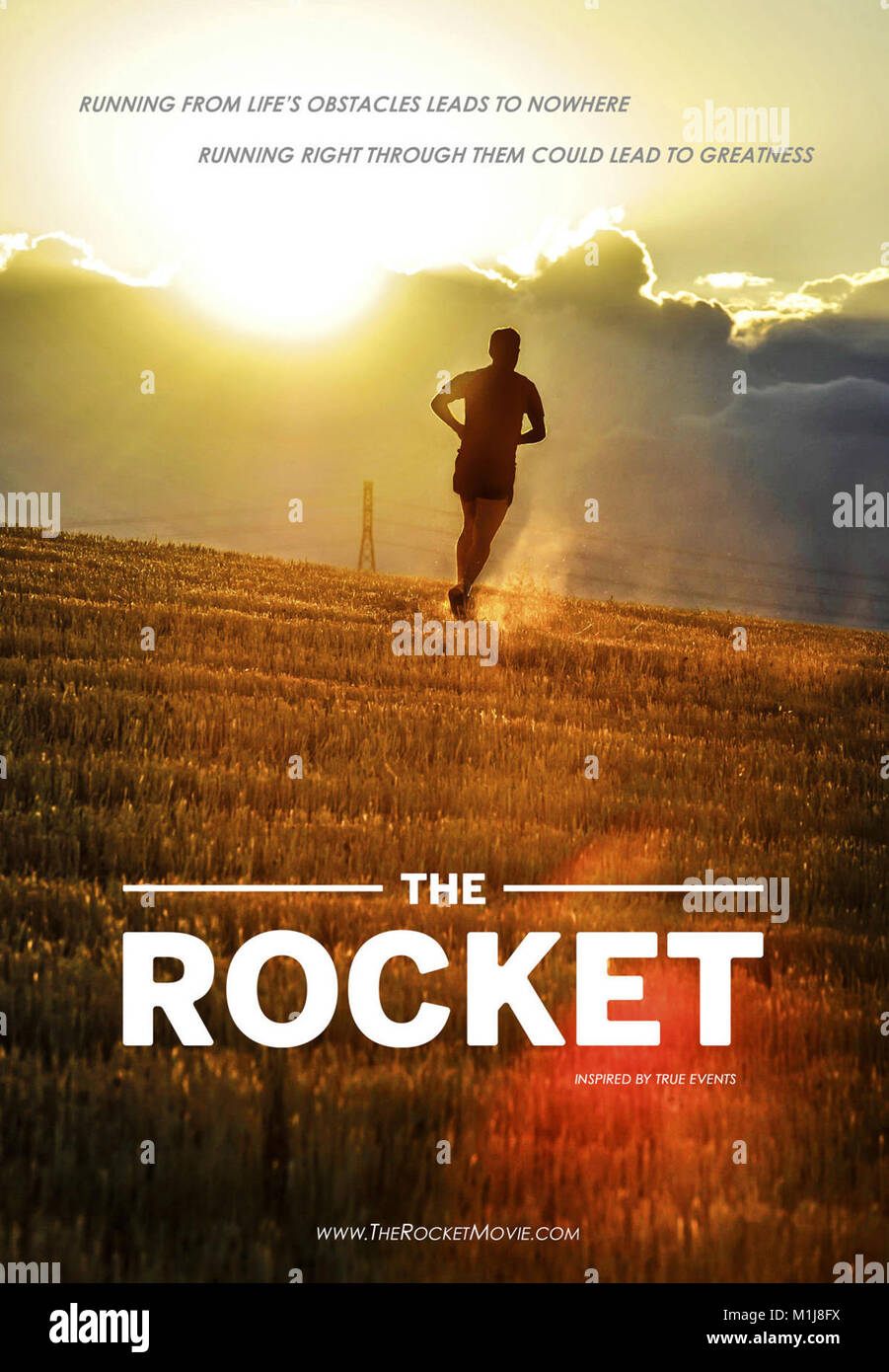THE ROCKET, poster, 2018. ©Amberock Productions/courtesy Everett ...