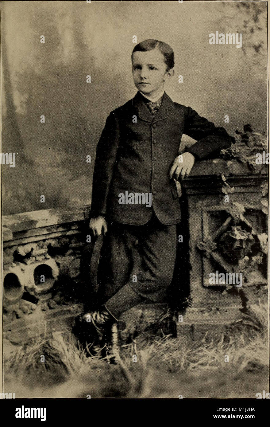 'An All-Around Boy' (1893) is a novel that tells the story of a young ...