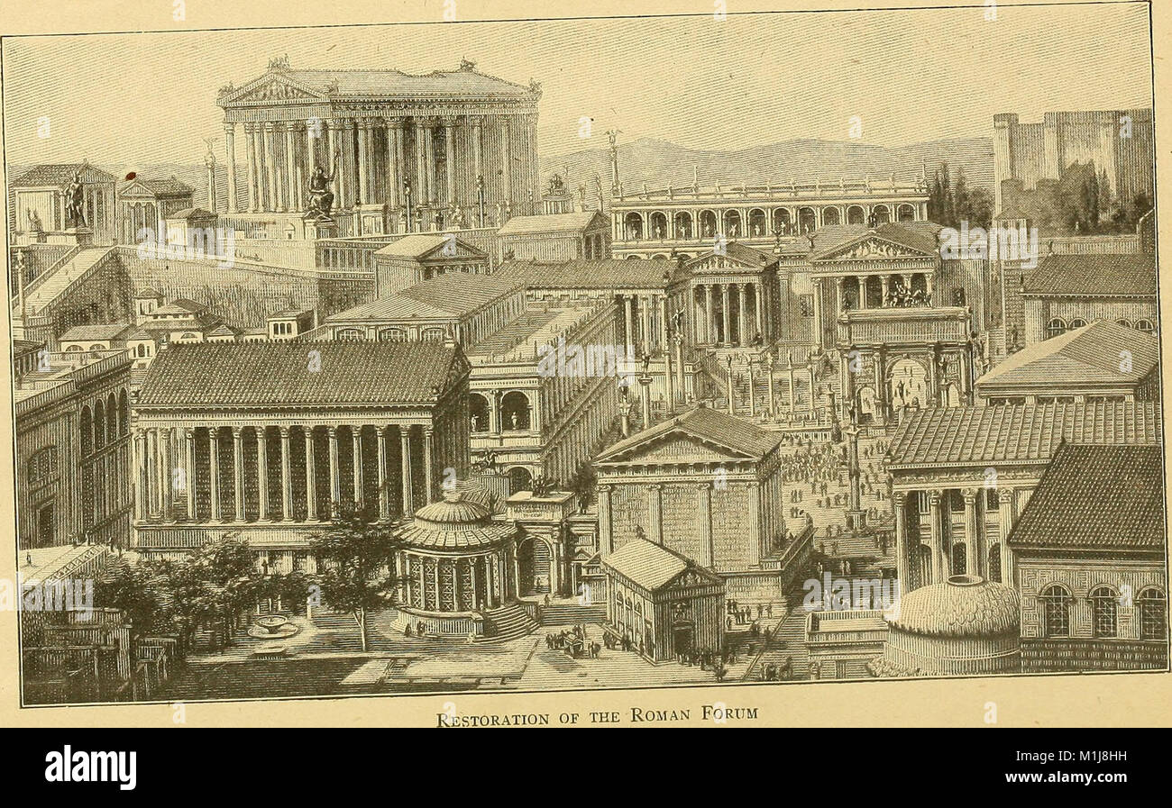 Ancient civilization; an introduction to modern history (1916 ...