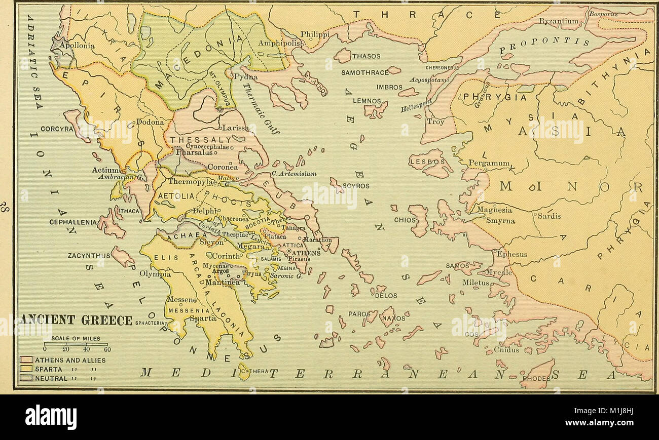 Ancient civilization; an introduction to modern history (1916 ...