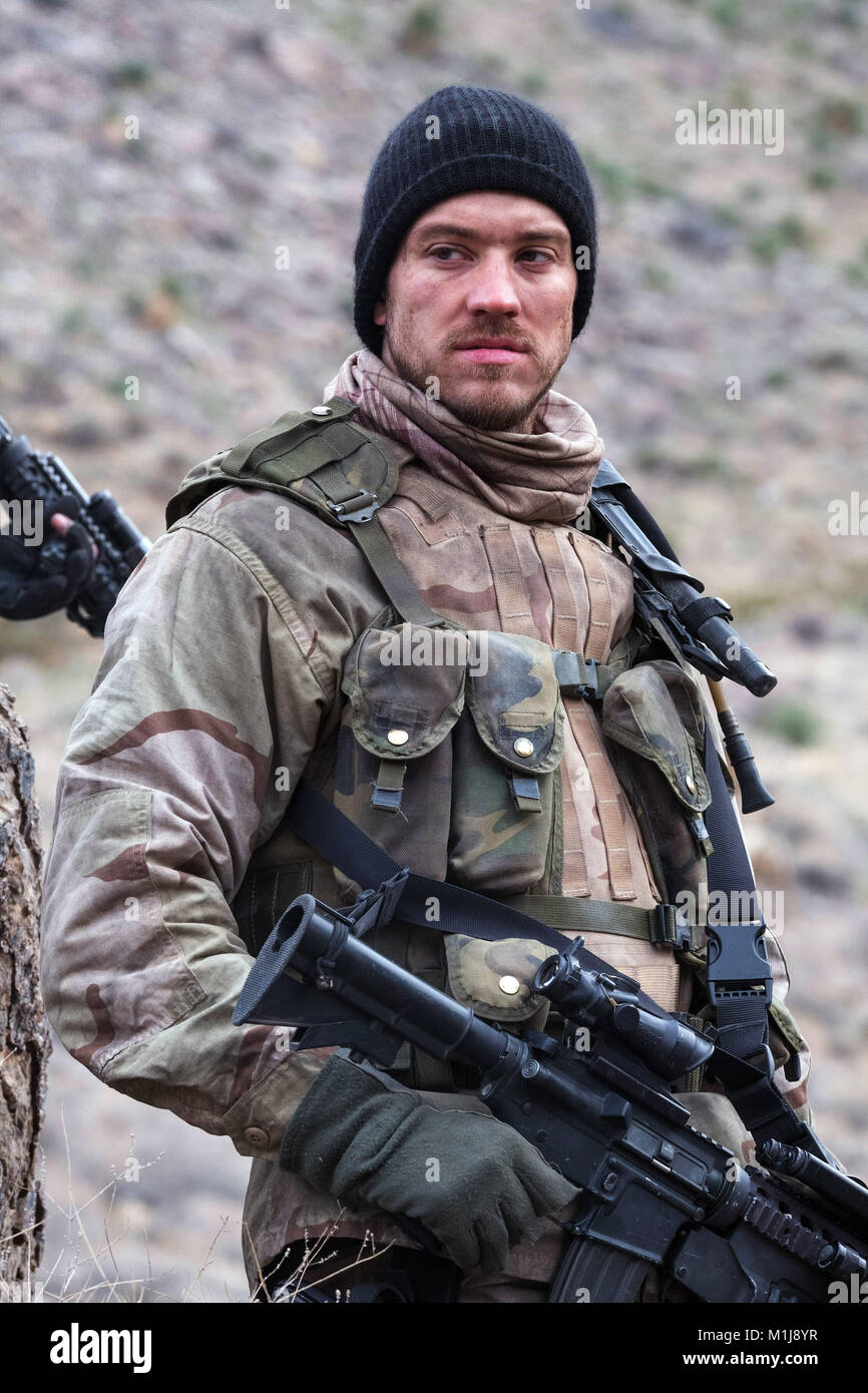 12 STRONG, Kenneth Miller, 2018. ph: David James / © Warner Bros ...