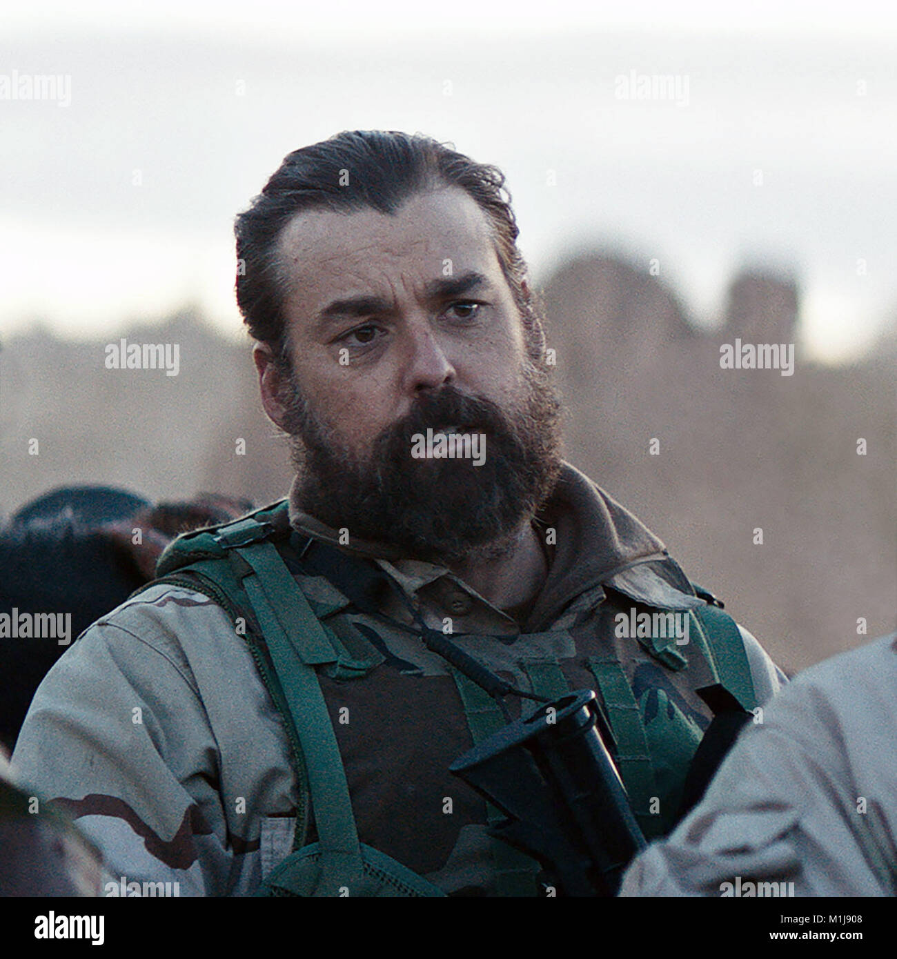 12 STRONG, Kenny Sheard, 2018. © Warner Bros. Pictures /courtesy ...