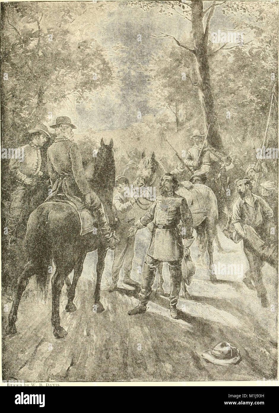 This 1900 history book covers the development and achievements of the ...