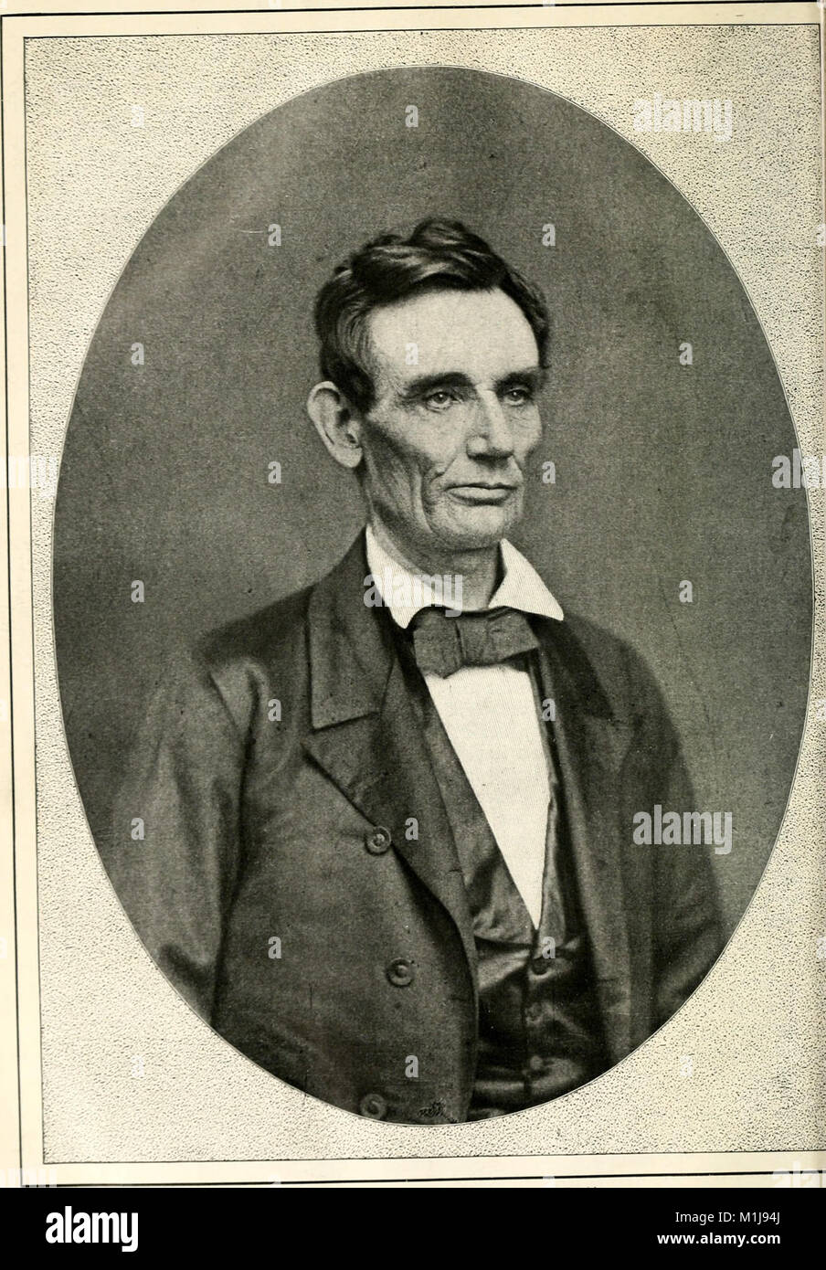 This historical work discusses the role of Abraham Lincoln during the ...