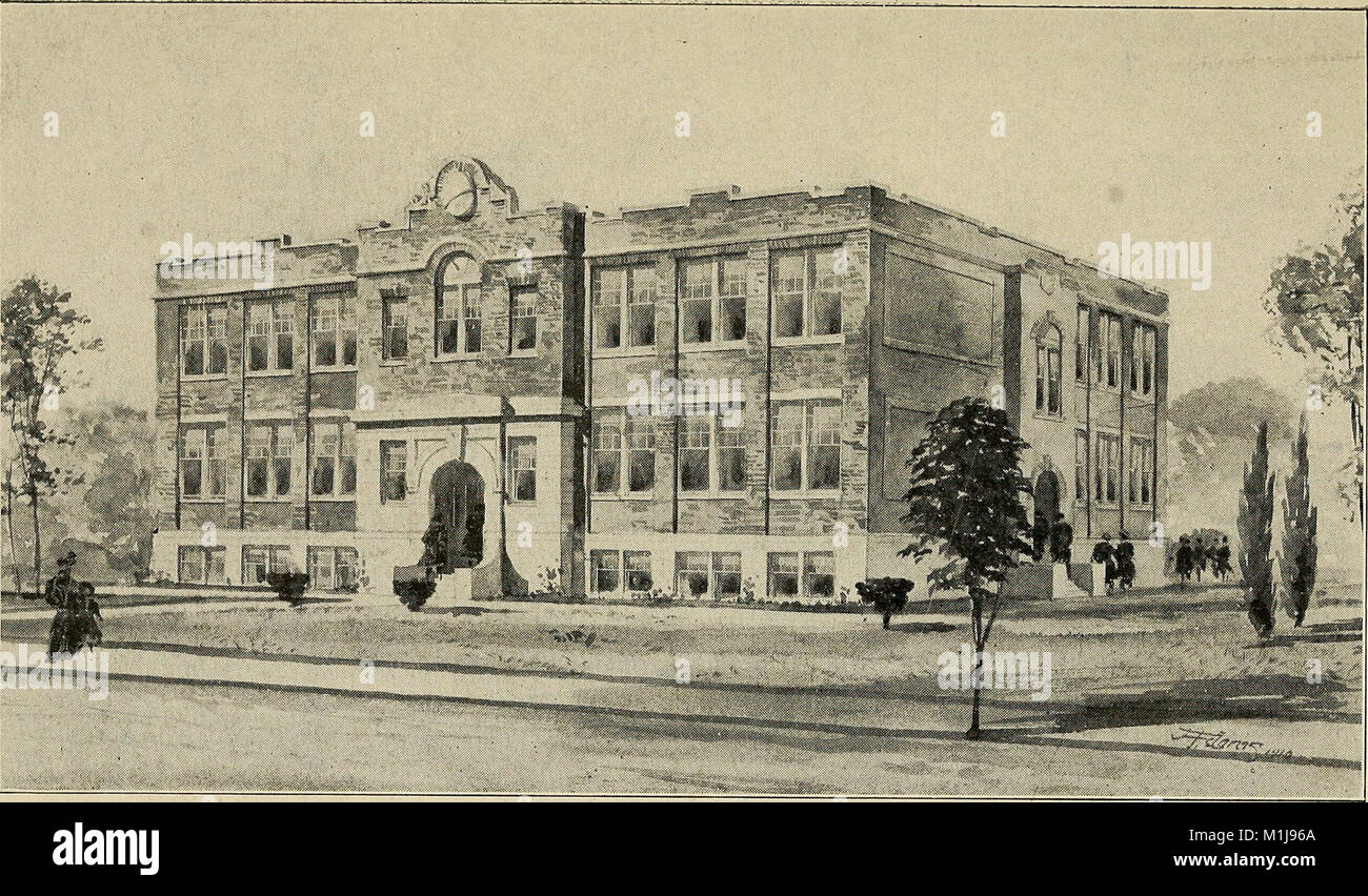 This 1910 publication outlines the standards for the construction of ...