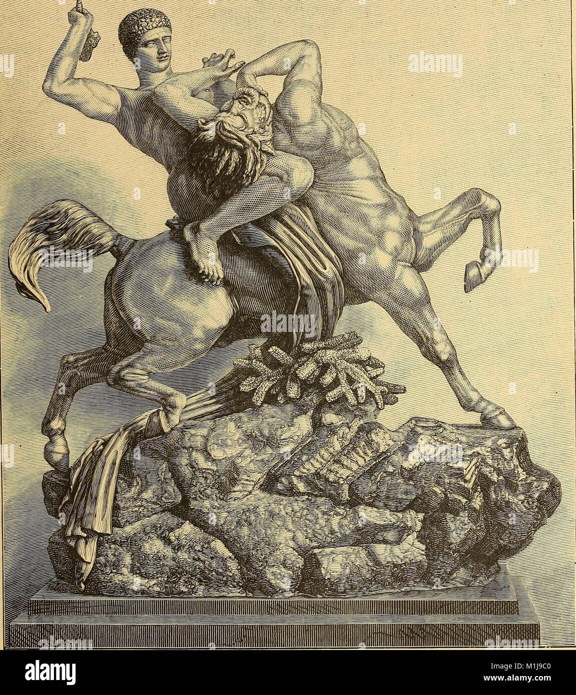 This 1889 work explores the history and development of American art ...