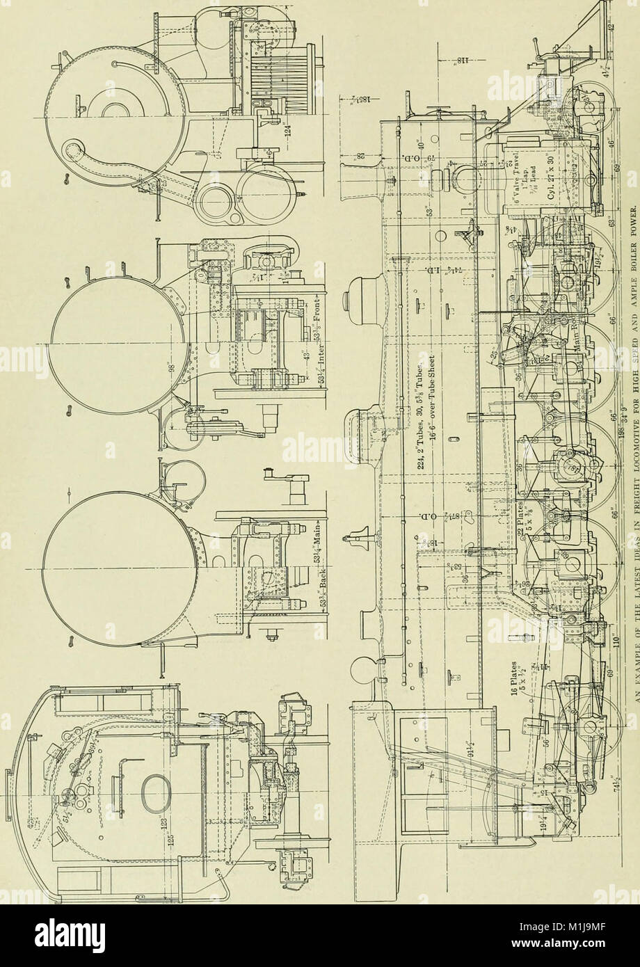 The American Engineer and Railroad Journal (1893) covers developments ...