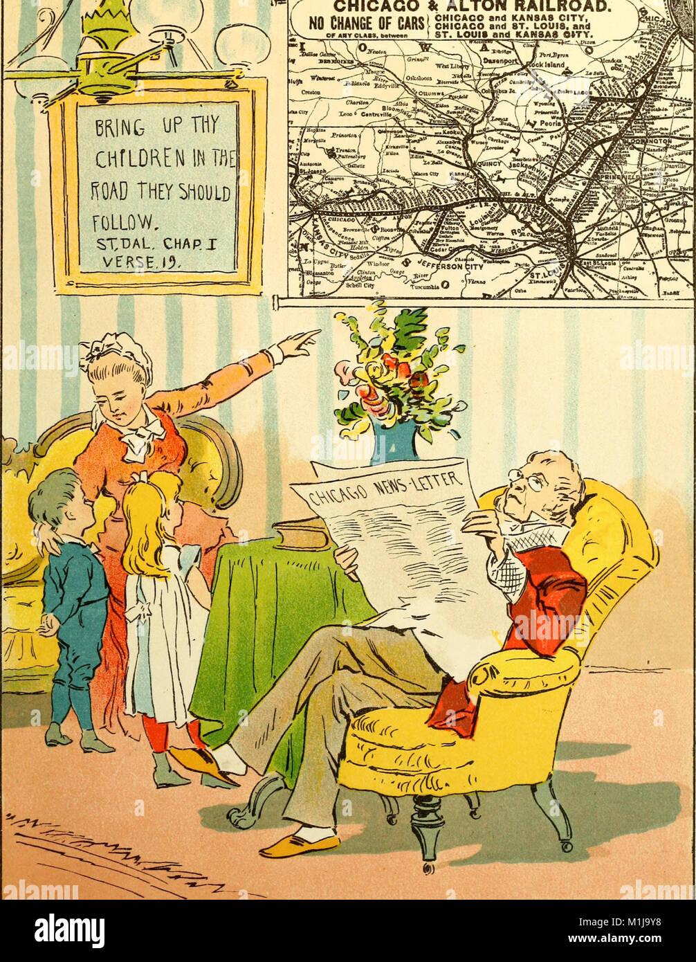 A Parody on Princess Ida (1885) is a comedic interpretation of the play ...