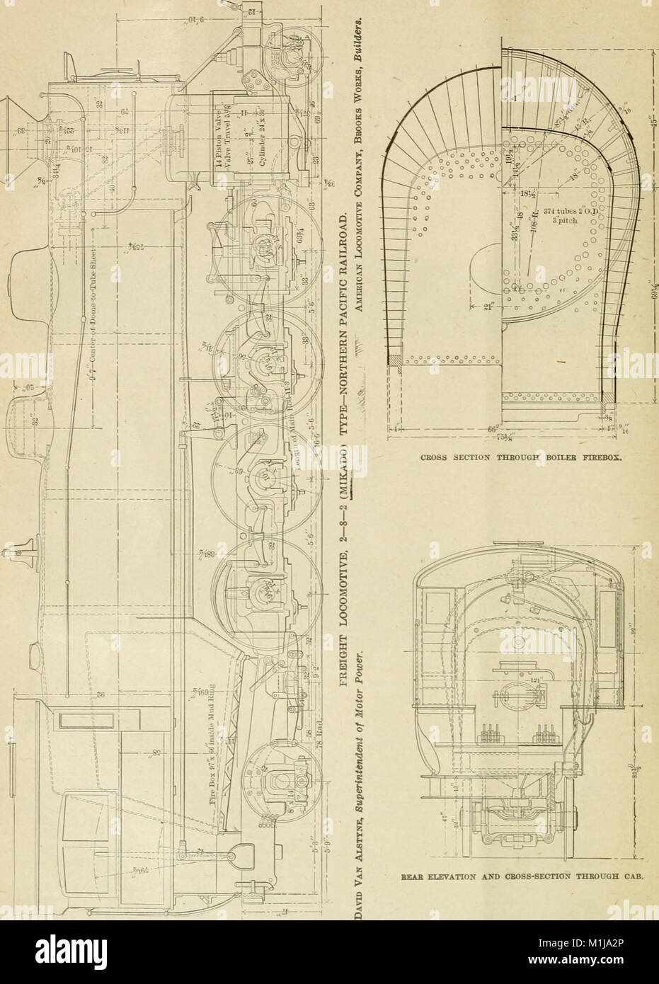 The 1893 edition of the 'American Engineer and Railroad Journal' covers ...