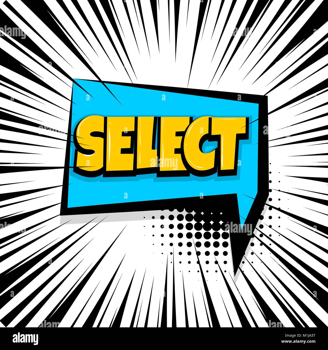 Select art Stock Vector Images - Alamy