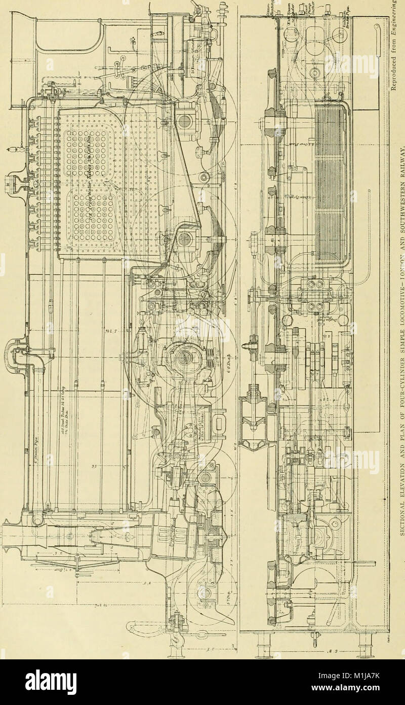 The 1893 American Engineer and Railroad Journal covers technological ...
