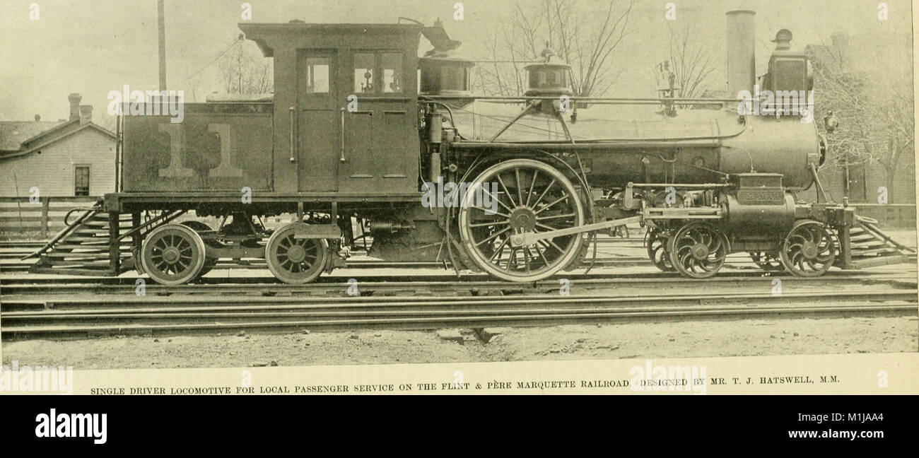American railroad journal hi-res stock photography and images - Alamy