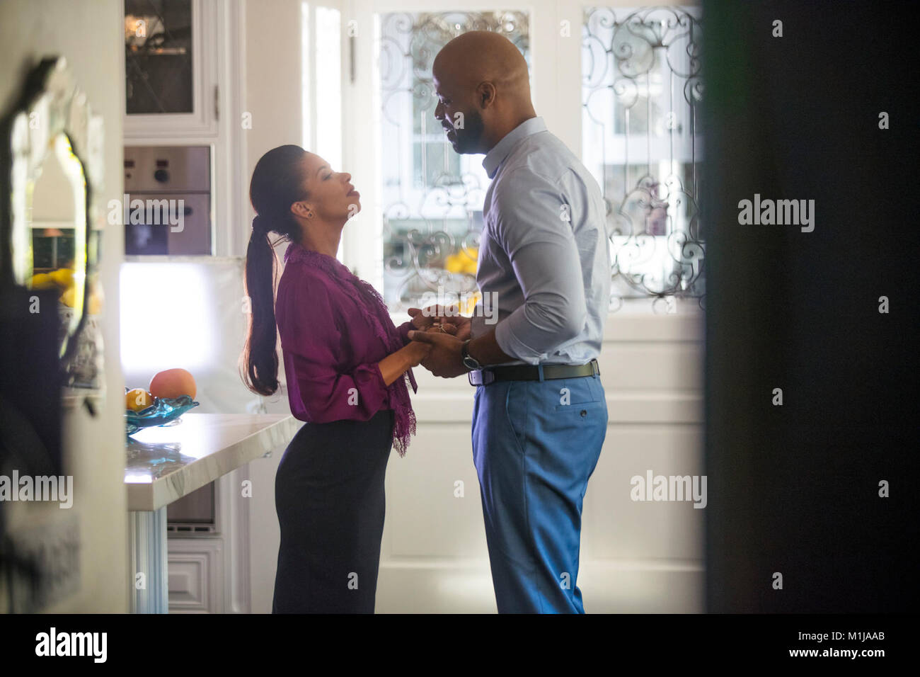 RUNAWAYS, (aka MARVEL'S RUNAWAYS), l-r: Angel Parker, Ryan Sands in ...