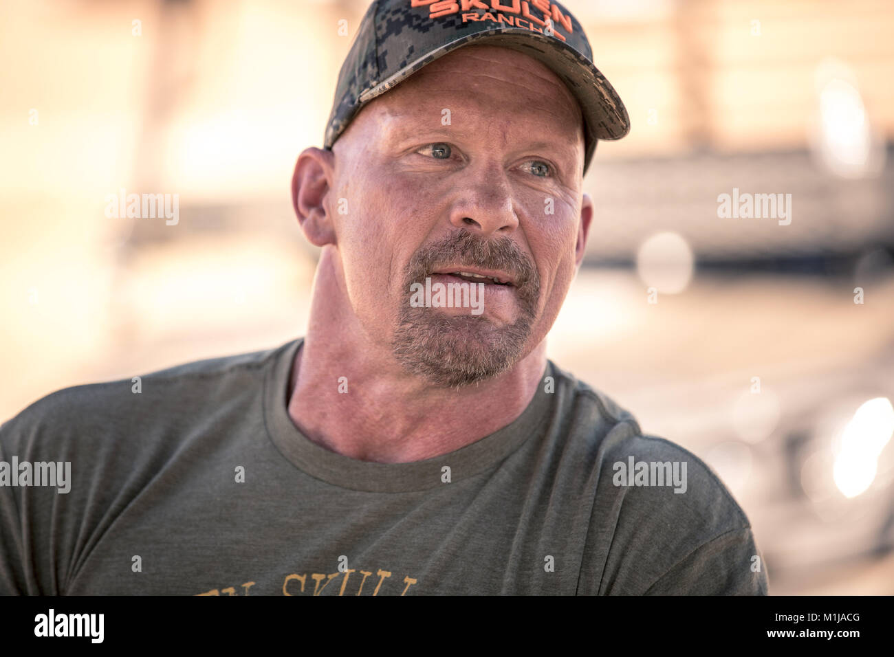 STEVE AUSTIN'S BROKEN SKULL CHALLENGE, Steve Austin, (Season 5, 2017 ...