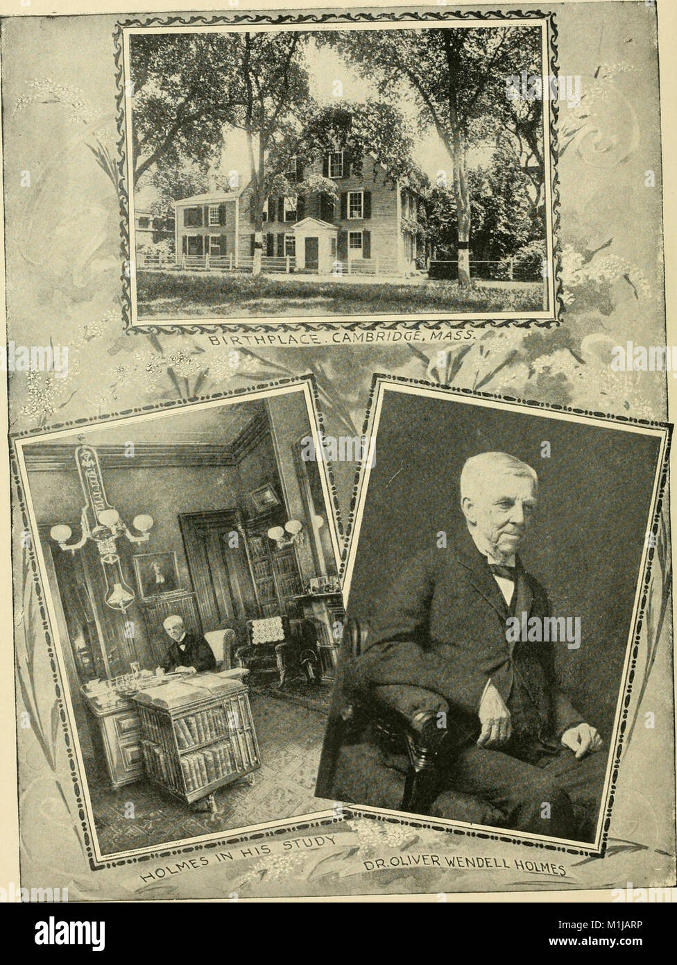 A century of American literature and the lives and portraits of our ...