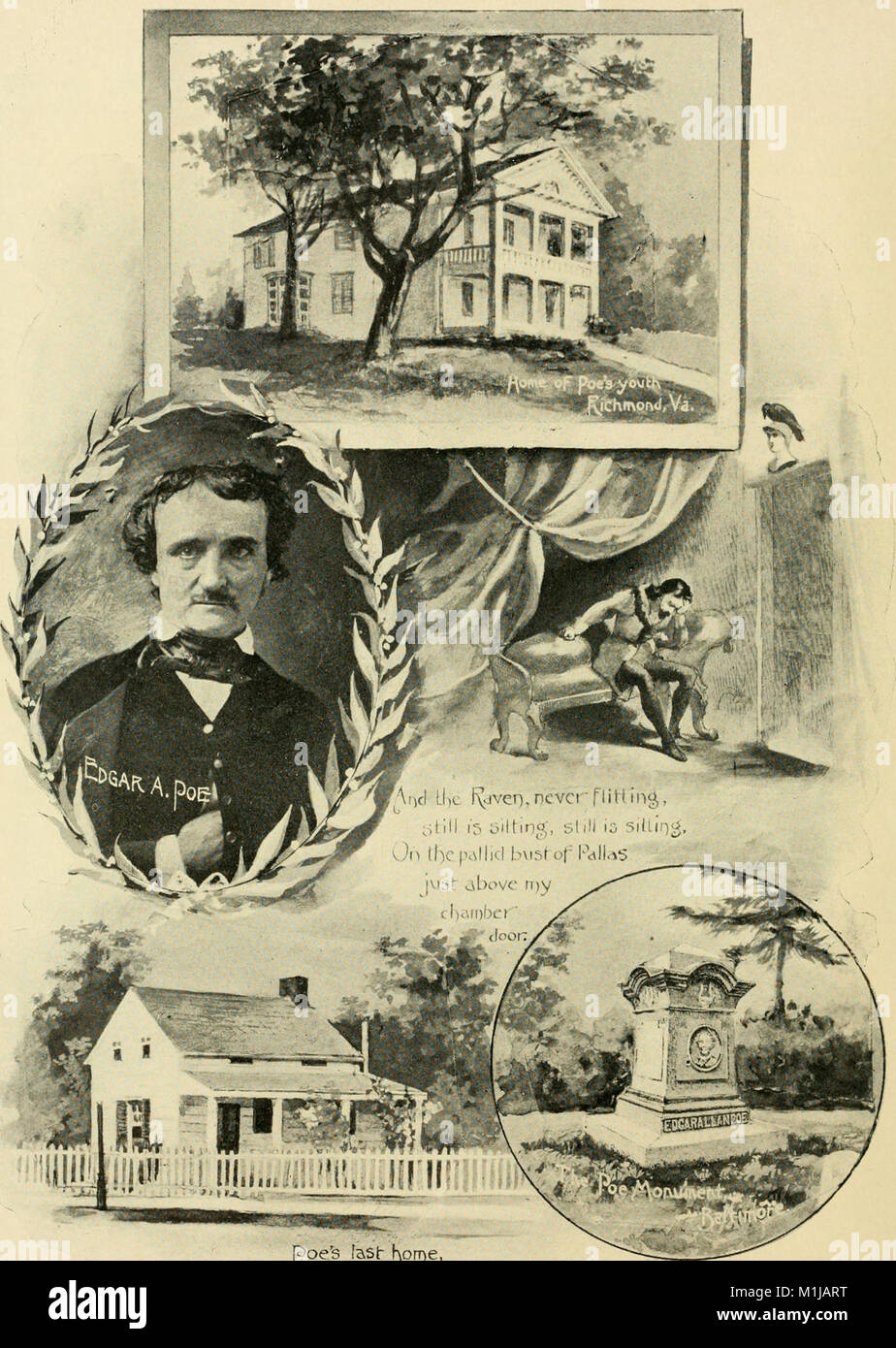 This 1901 work explores a century of American literature, highlighting ...