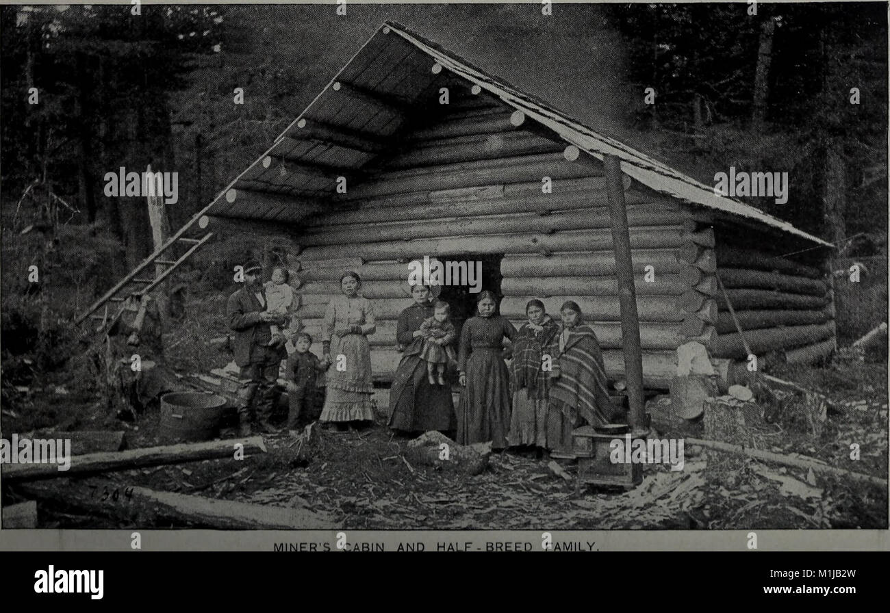 Alaska its history, climate and natural resources (1898) (14783675802 ...