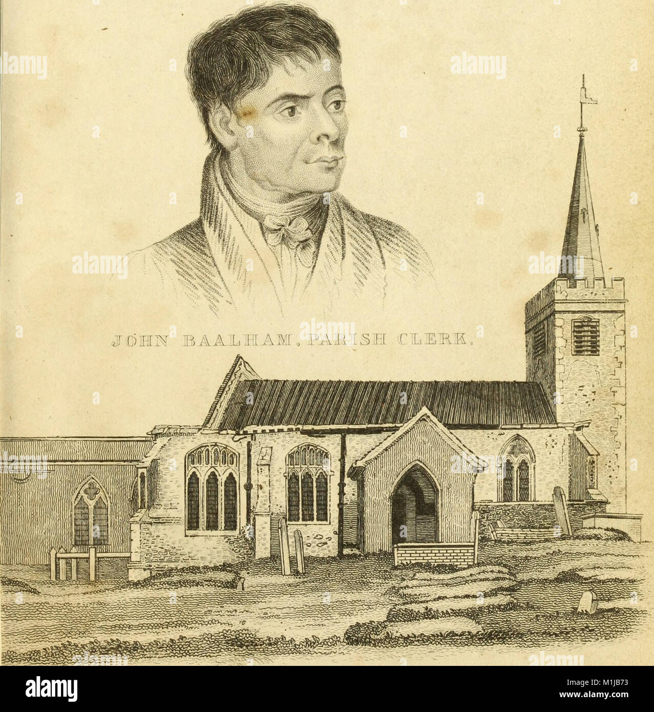 The red barn murder of maria marten hi-res stock photography and images ...