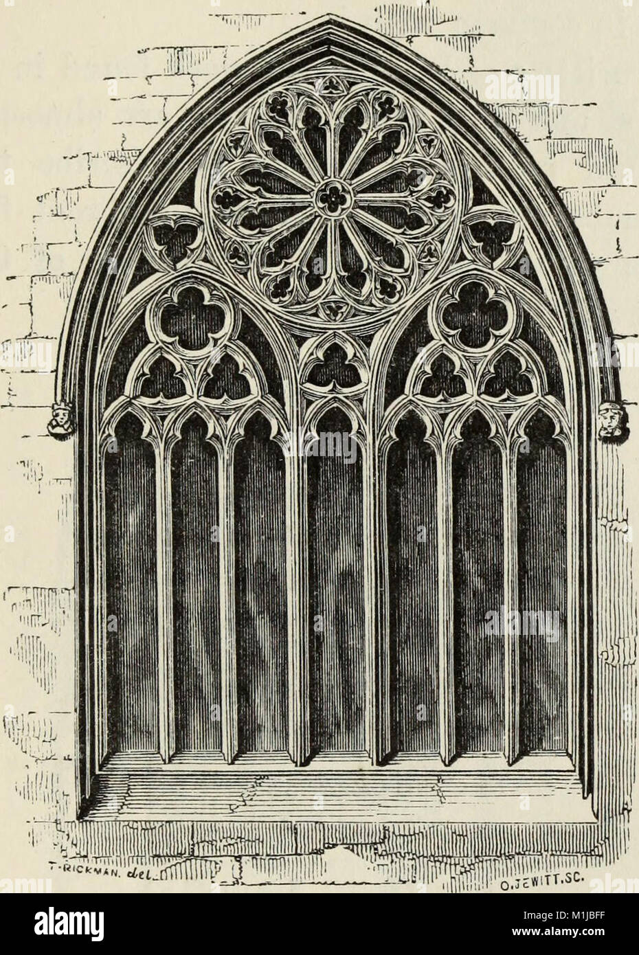 This 1877 book offers an introduction to Gothic architecture, exploring its distinctive elements ...