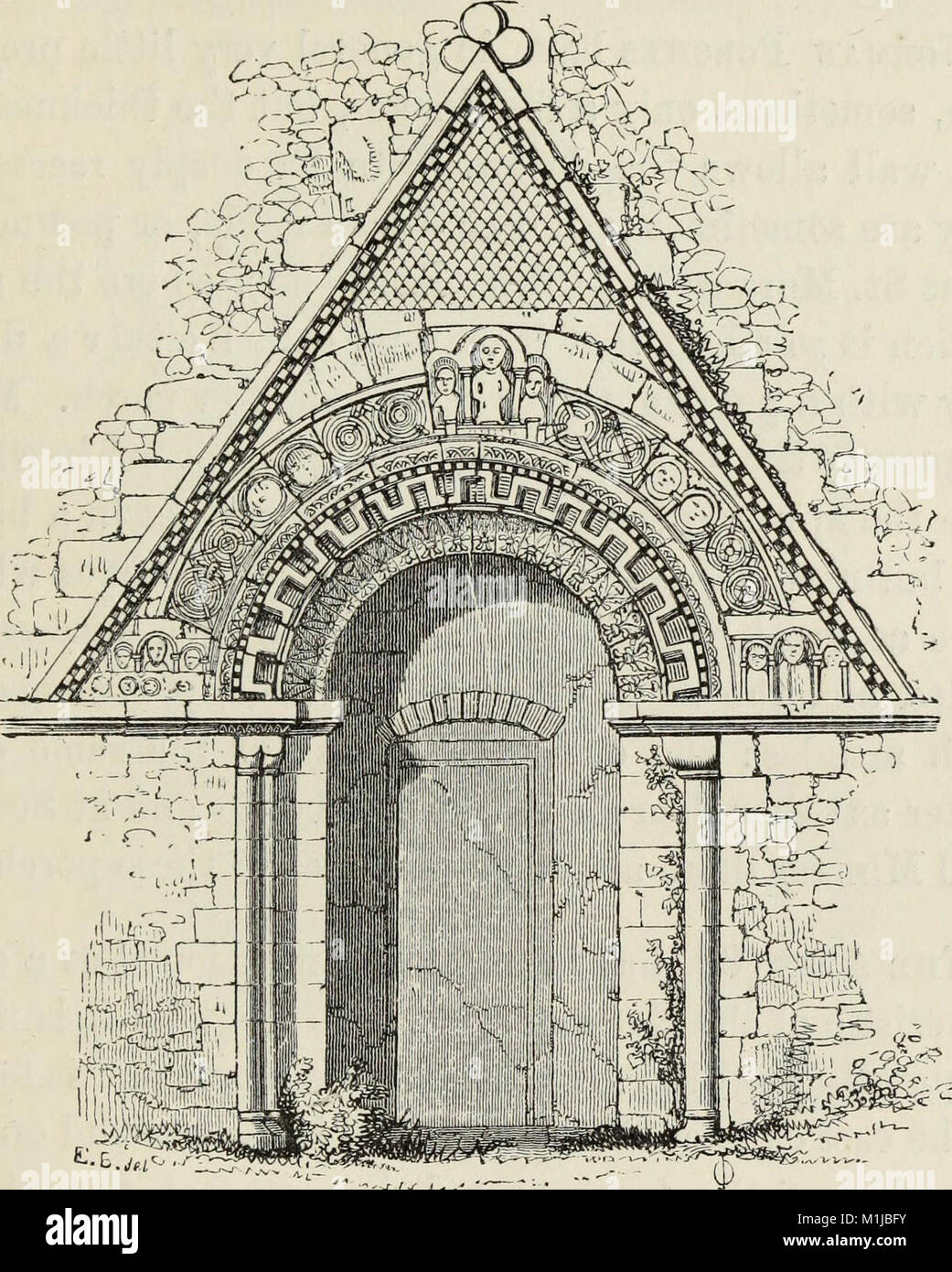 An introduction to the study of Gothic architecture (1877) (14760087191 ...