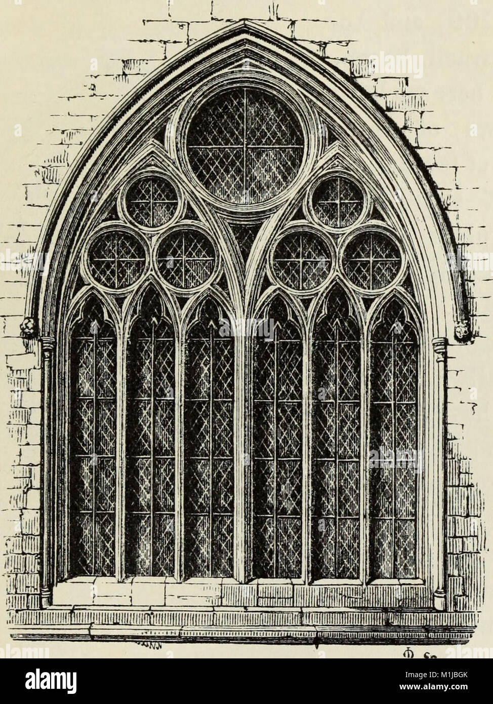 This 1877 work offers a detailed introduction to Gothic architecture ...