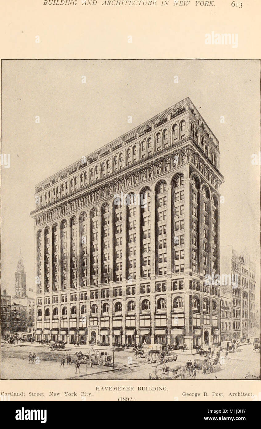 This 1898 work traces the development of real estate, construction, and ...