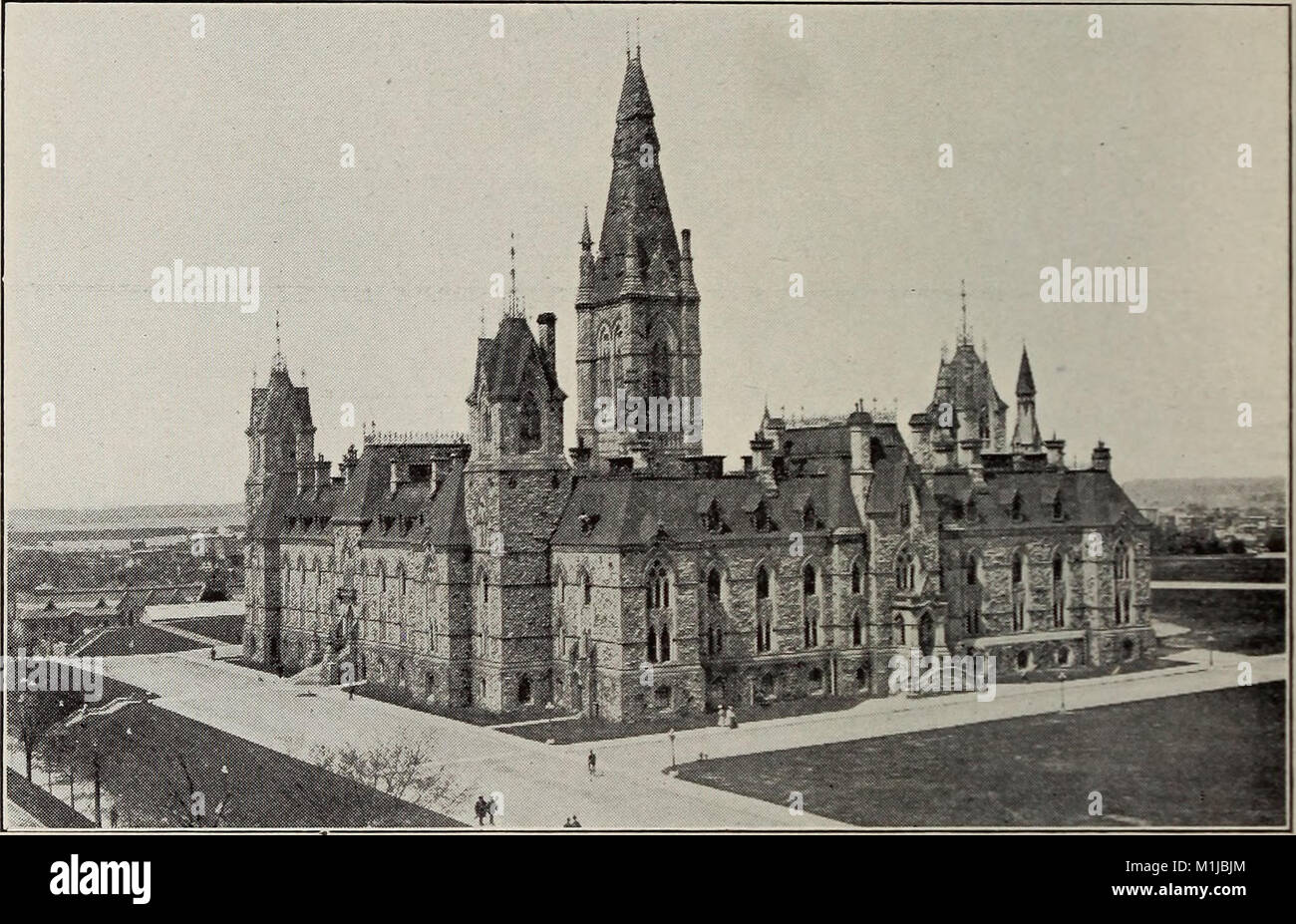 *Abbott's Guide to Ottawa and Vicinity* (1911) is a travel and ...