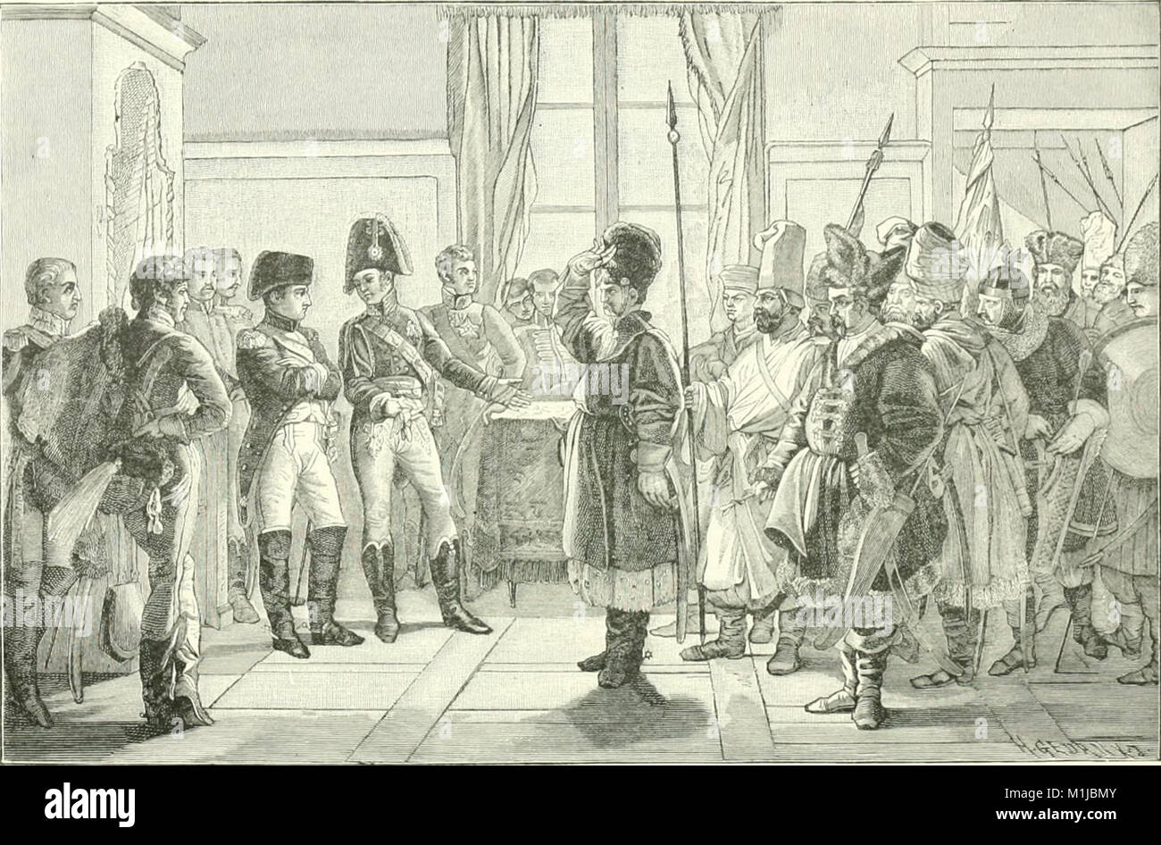 A history of all nations from the earliest times; being a universal ...