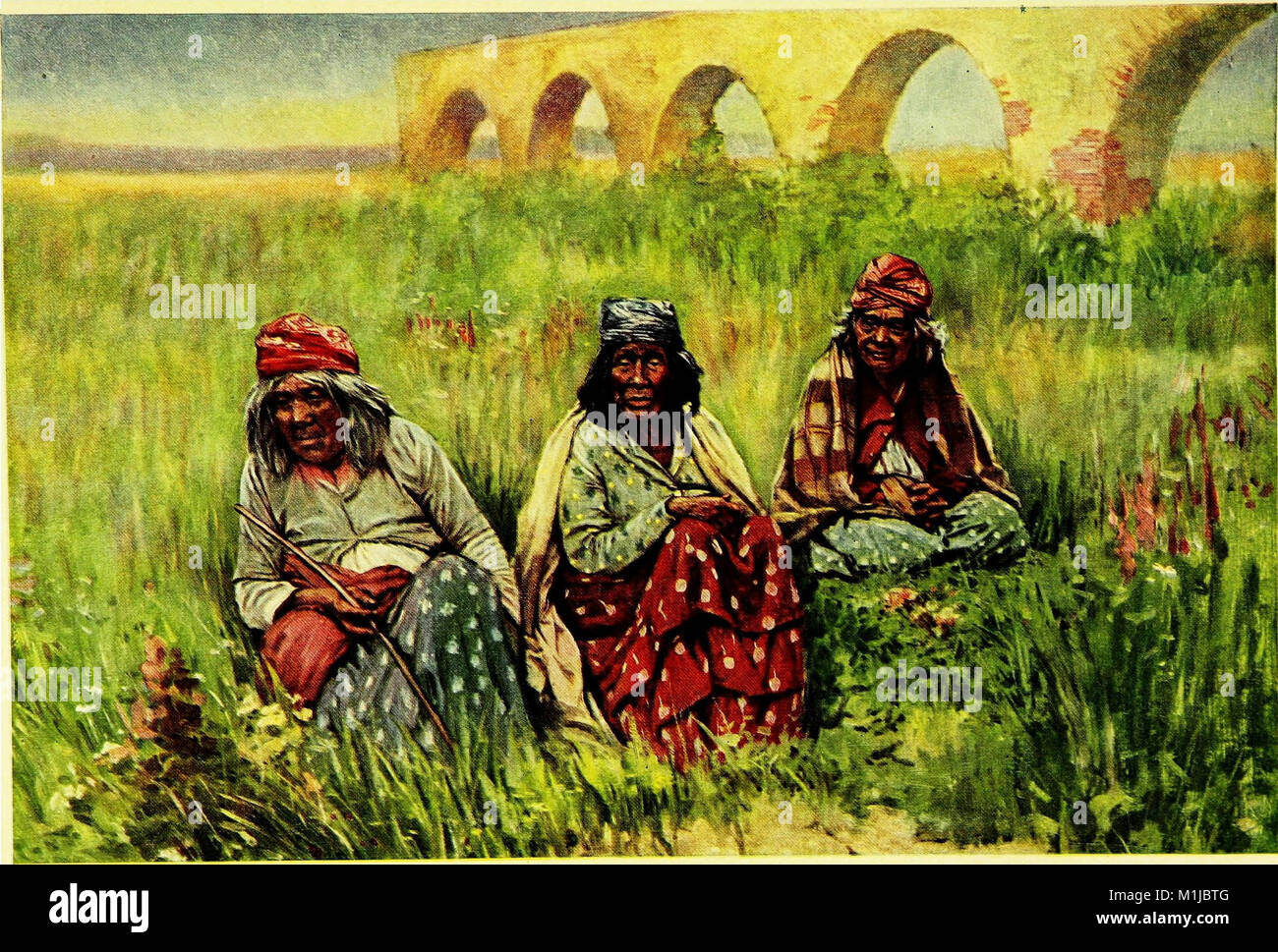 'American Indians - First Families of the Southwest' (1920) examines ...