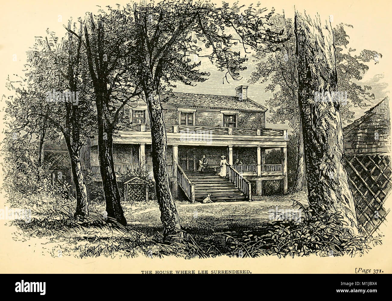 This 1896 biography chronicles the life of Abraham Lincoln from his ...