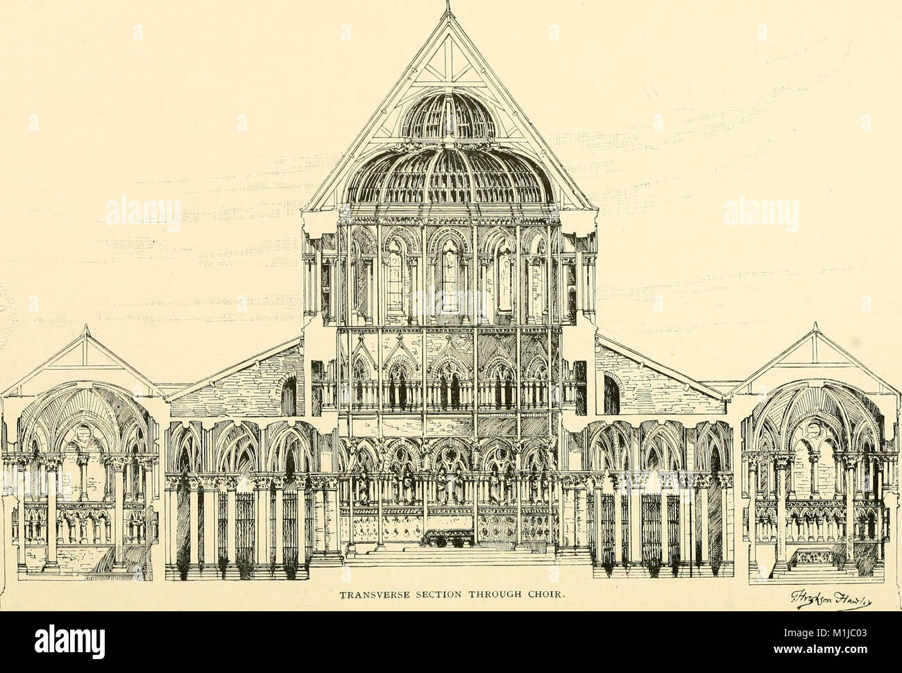 The 1892 edition of 'American Architecture' examines architectural ...