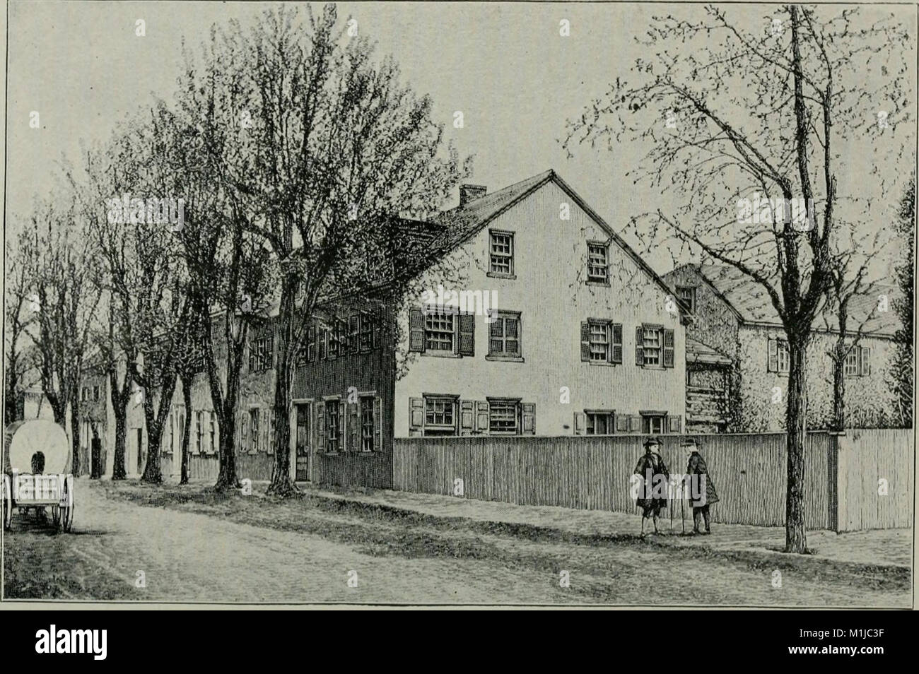 German baptist brethren hi-res stock photography and images - Alamy