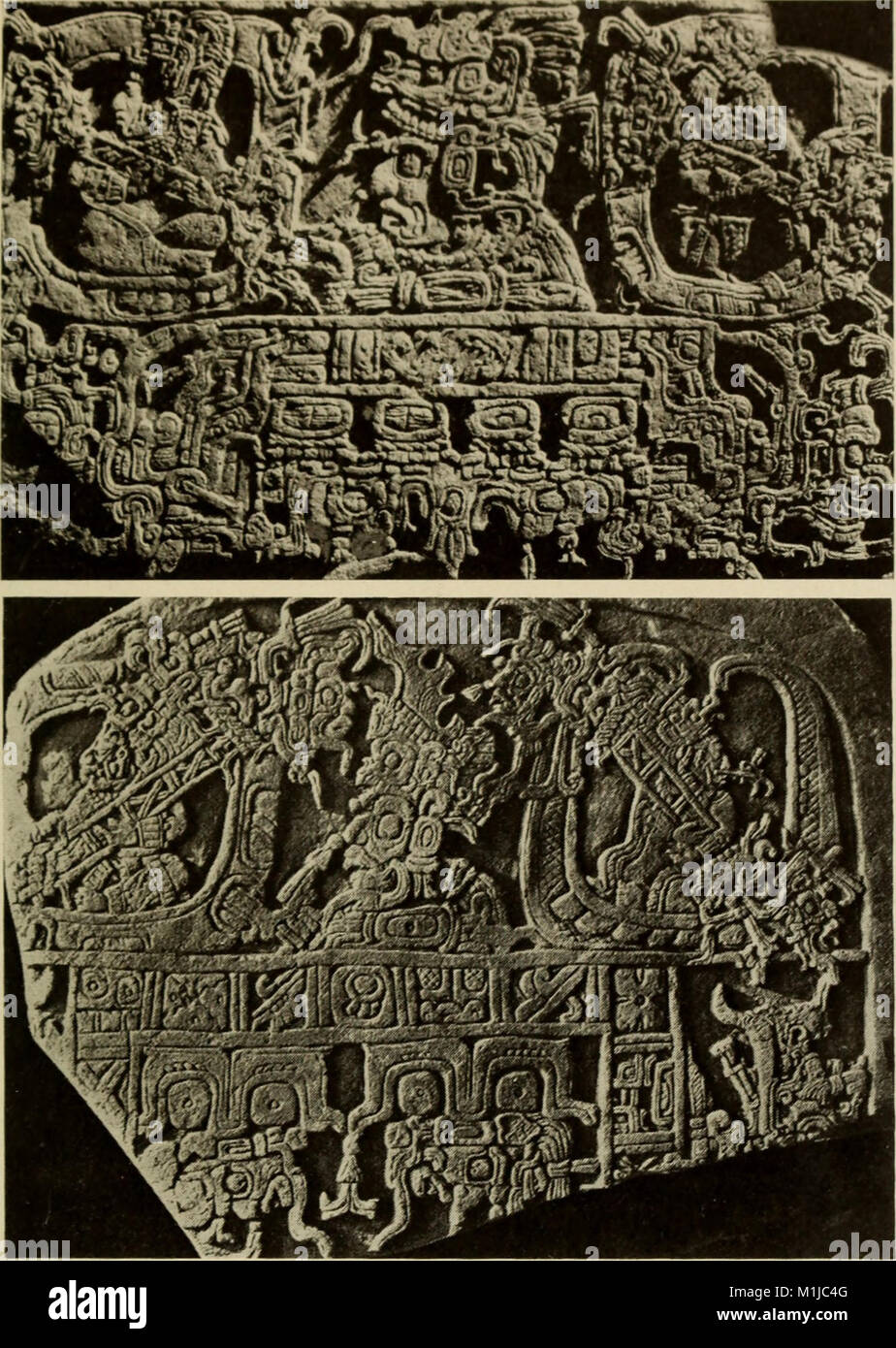 This 1917 publication examines the ancient civilizations of Mexico and ...
