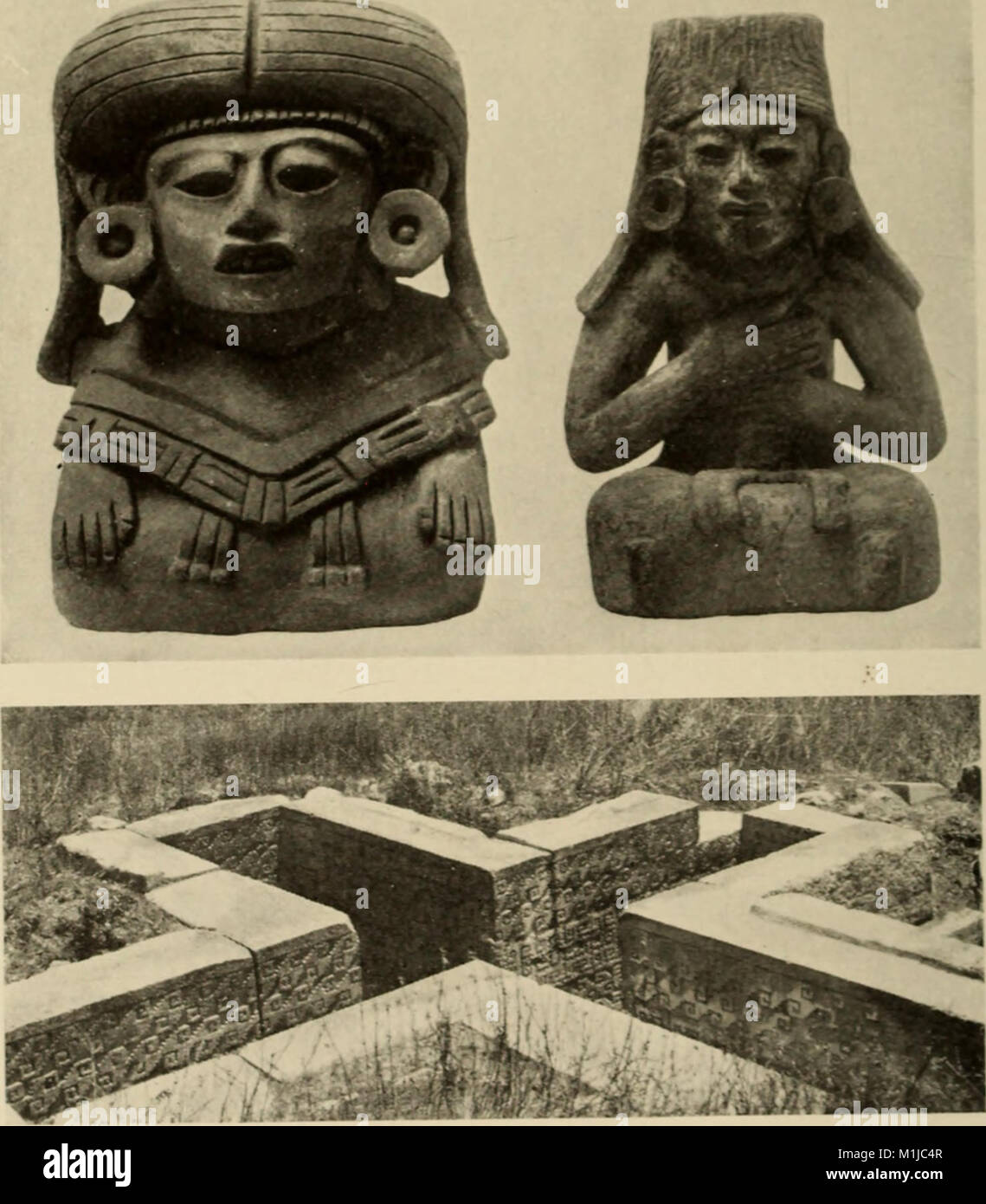 This book explores the ancient civilizations of Mexico and Central ...